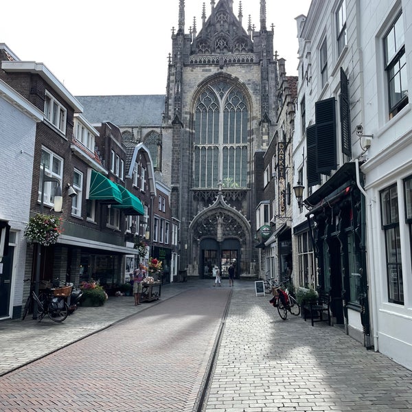 Grote of Maria Magdalena kerk - Goes, Zeeland