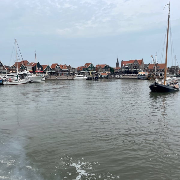 Haven Volendam - Harbor or Marina in Volendam