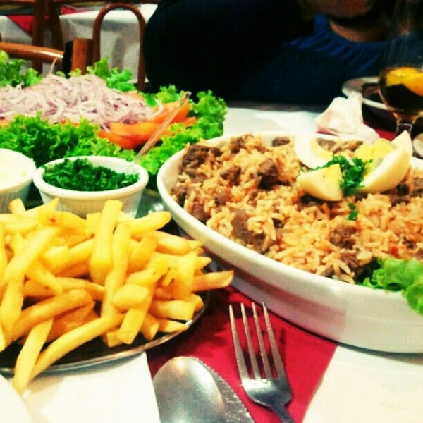 Fontana Ristorante - Brazilian Restaurant in Porto Alegre