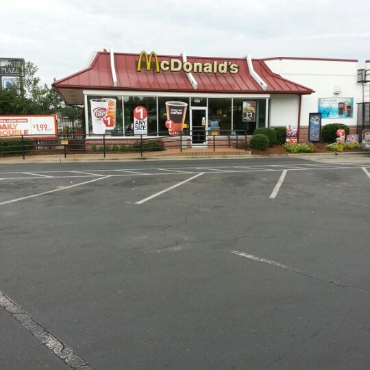McDonald's - Clover, SC