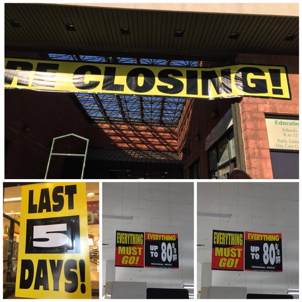 Pathmark (Now Closed) - Supermarket in Newark