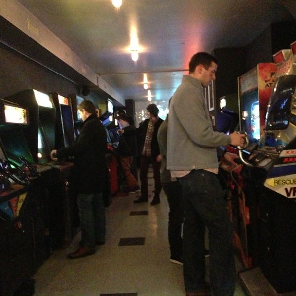 Photos at Two-Bit's Retro Arcade (Now Closed) - Arcade in New York