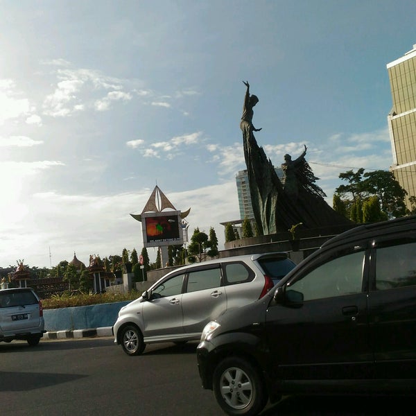 Kantor Gubernur Riau - Pekanbaru, Riau