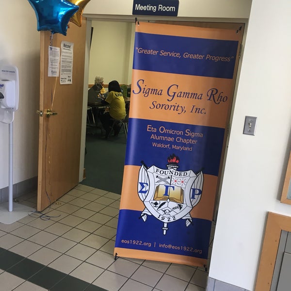 Potomac Branch Library - Indian Head, MD