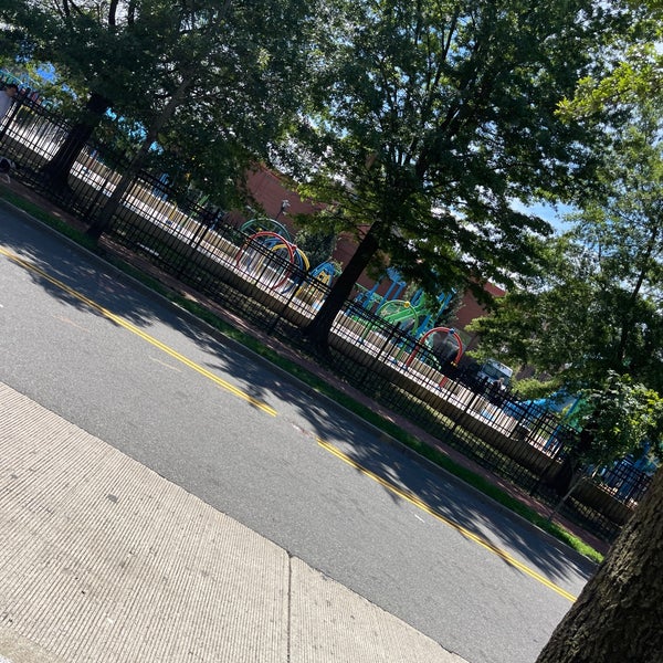 Bundy Park Field - Logan Circle - Shaw - Washinton, D.C.