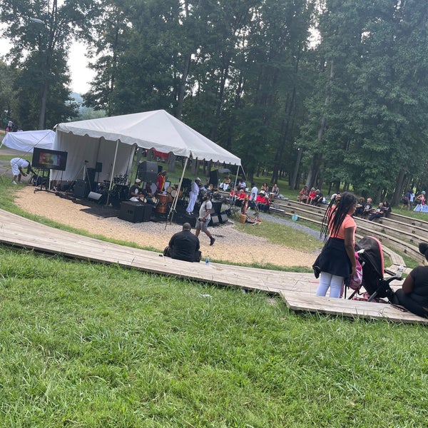 Oxon Run Park - Park in Congress Heights