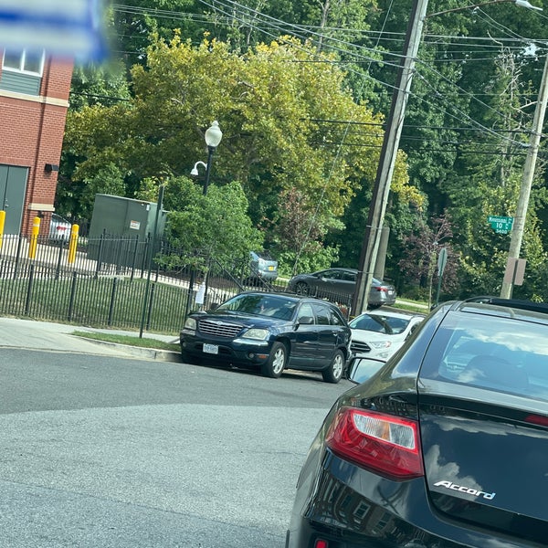 Oxon Run Park - Park in Congress Heights