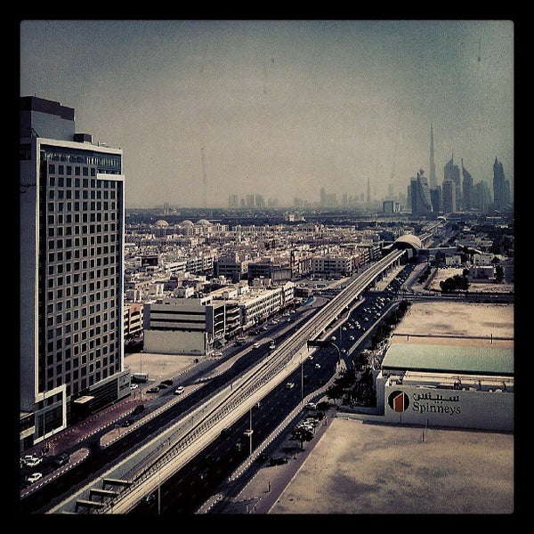 Photos at Burjuman Business Tower - 3 tips from 1042 visitors