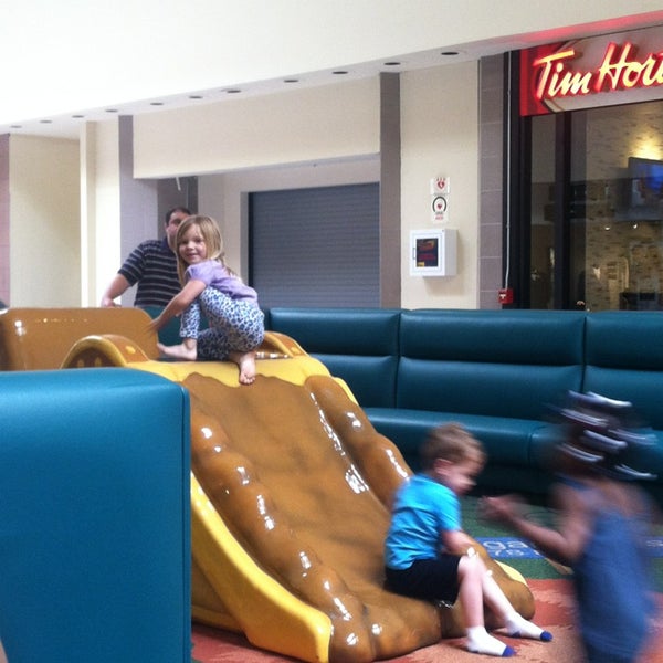 Greece Ridge Mall Children's Play Area - Rochester, NY