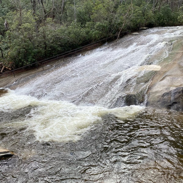 Sliding Rock - US 276