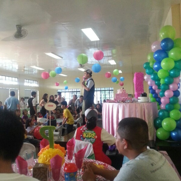 Dazo Hall - Event Space