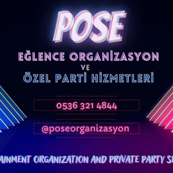 Club Pose Organizasyon - 1 tavsiye
