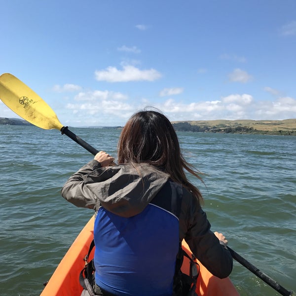 Blue Waters Kayaking - 4 tips