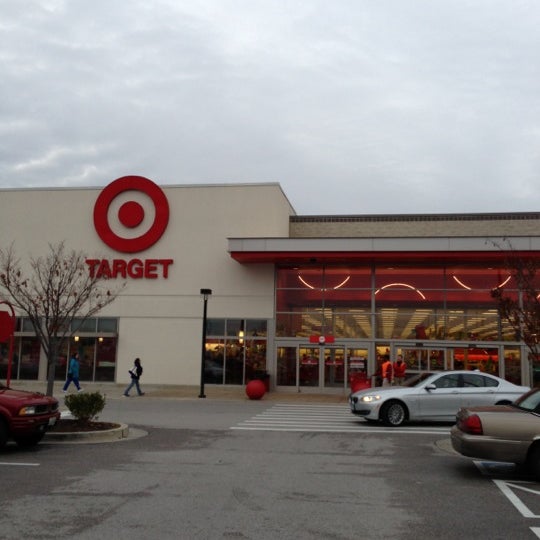 Target - 5230 Campbell Blvd