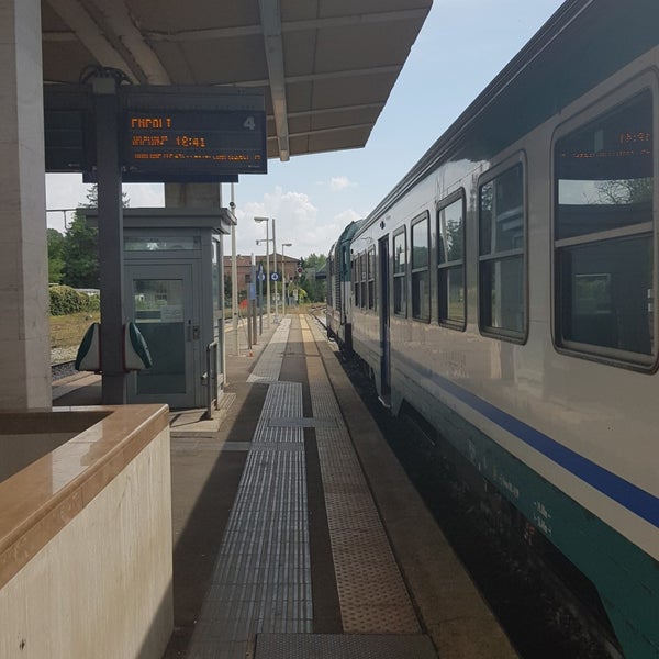 Stazione Siena - 17 tips from 2285 visitors