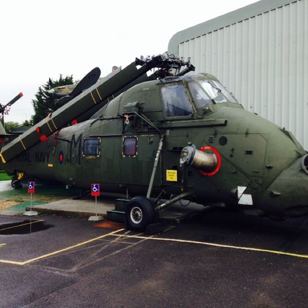 Tangmere Military Aviation Museum - Chichester, West Sussex