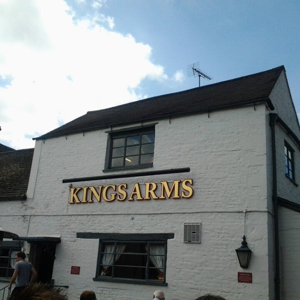 The Kings Arms (Crown Carveries) (Now Closed) - 2 tips