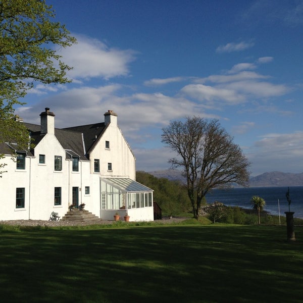 Kinloch Lodge - 6 tips