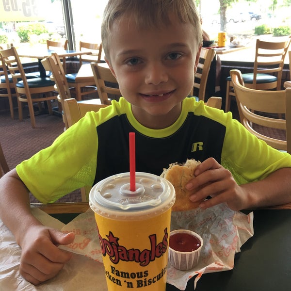 Photos at Bojangles' Famous Chicken 'n Biscuits - Fast Food Restaurant ...