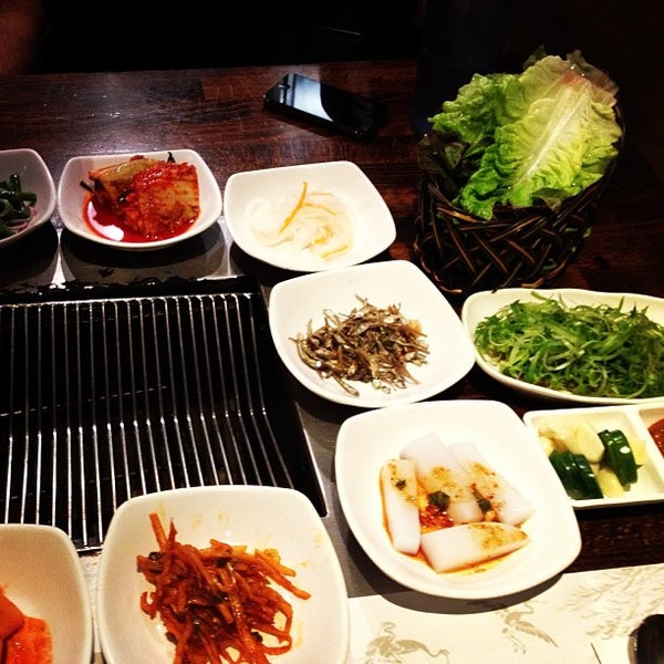 New Wonjo - Korean Restaurant in Koreatown