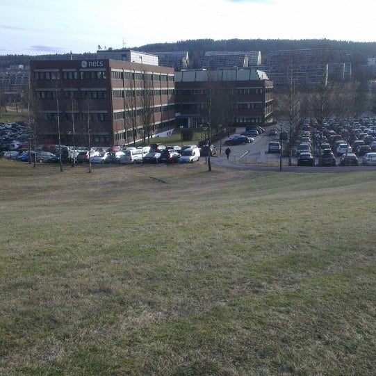 Nets Norway - Office in Vestli