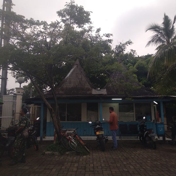 Dermaga 17 Marina, Ancol - Boat or Ferry in Jakarta Utara