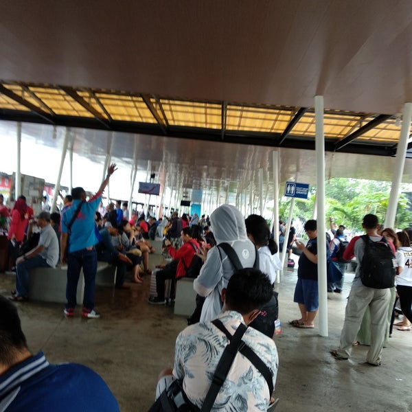 Dermaga 16 Marina Ancol - Jakarta Utara - 2 tips from 696 visitors