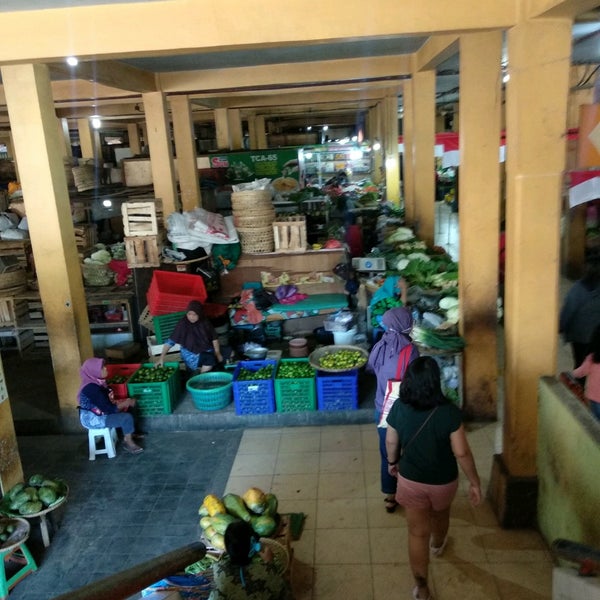 Photos at Pasar Beringharjo - Market