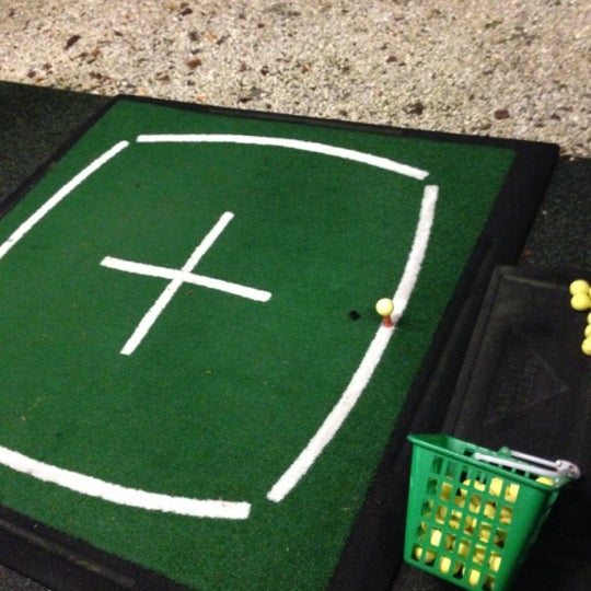 Kings Links Golf Centre - Golf Driving Range in Aberdeen