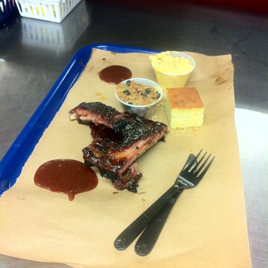 Captain's BBQ, Bait & Tackle - BBQ Joint in Palm Coast