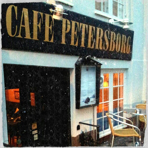 Cafe Petersborg - Frederiksstaden - 11 tips