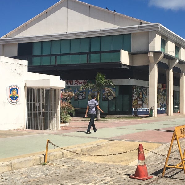 Accenture - Armazém 9 - Bairro do Recife - 1 dica de 307 clientes