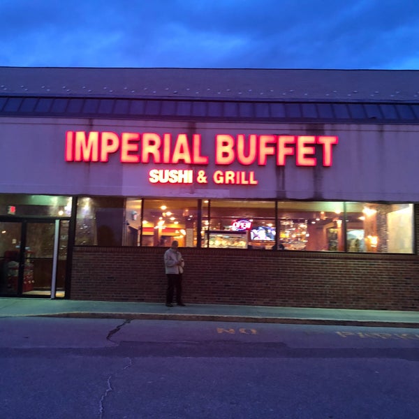 Imperial Buffet - Shrewsbury, MA