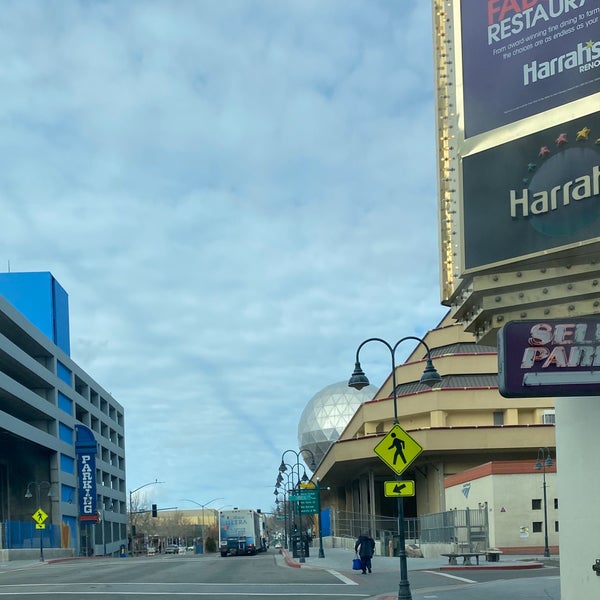 Harrah's Reno Casino & Hotel - Reno, NV