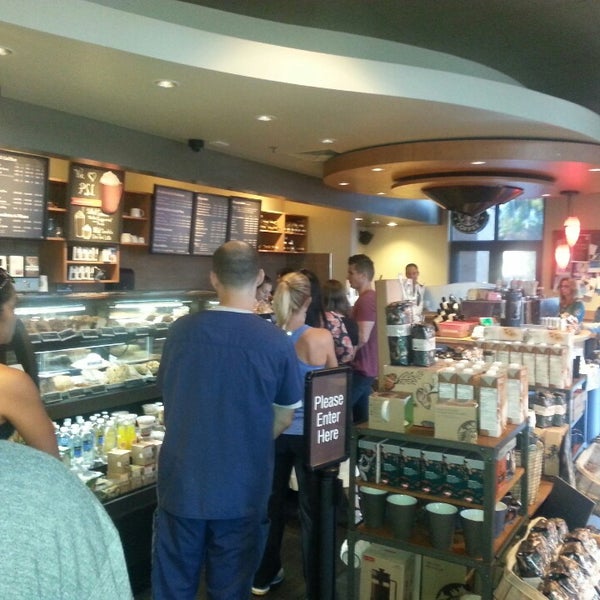 Photos at Starbucks - Coffee Shop in Weston Commons