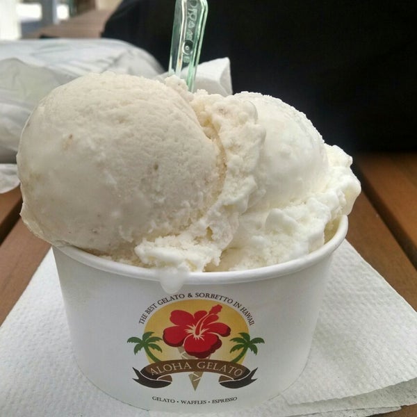Aloha Gelato - Ice Cream Shop in Ala Moana - Kakaako