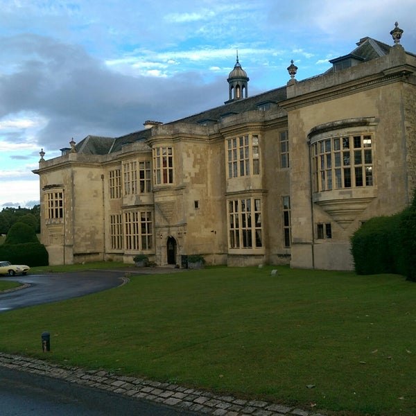 Hartwell House - Hotel