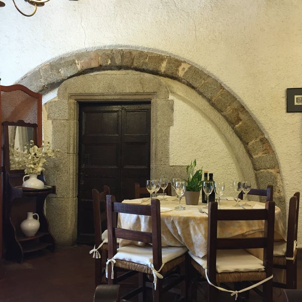 Restaurant Can Sors - Alella, Catalunya