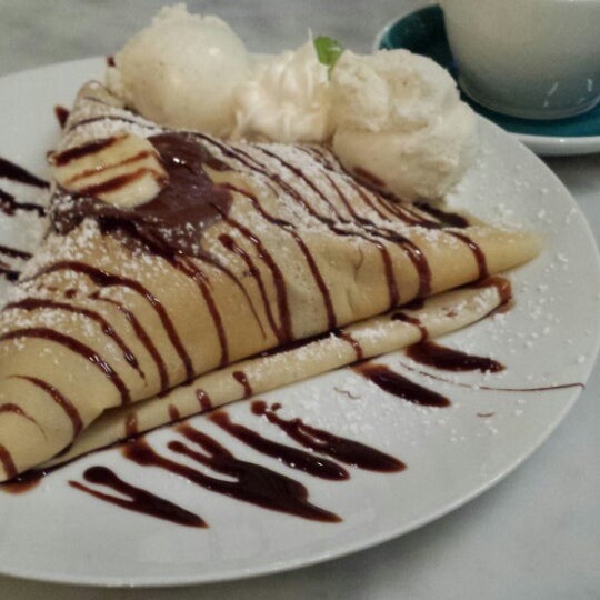 Sweet Paris Crêperie & Café - Creperie in Houston