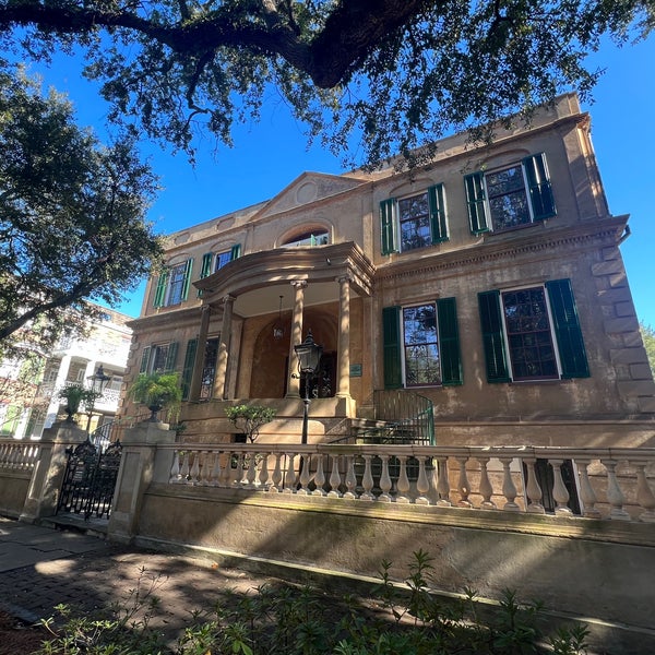 Telfair Museums' Owens-Thomas House - Historic District-North - 16 tips ...