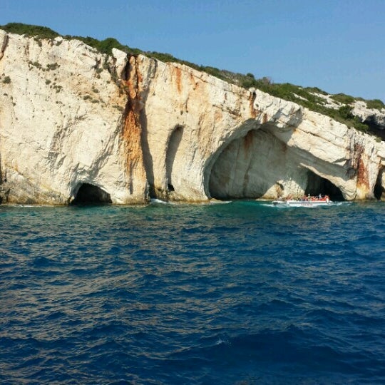 Skinari Cape - Skinari, Zakynthos, Greece