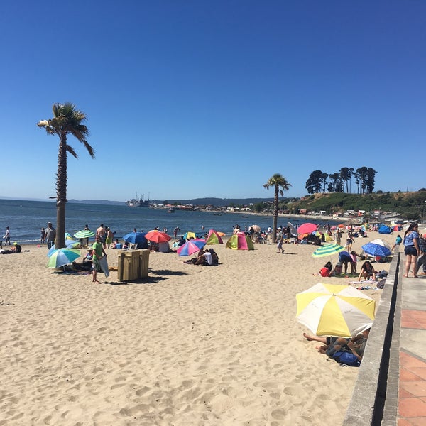 Playa de Penco - Beach