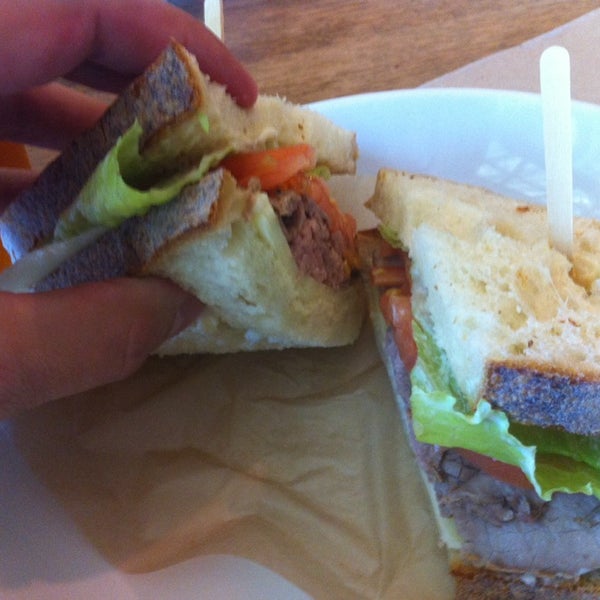 Photos at Beach Pea Baking Company - 27 tips