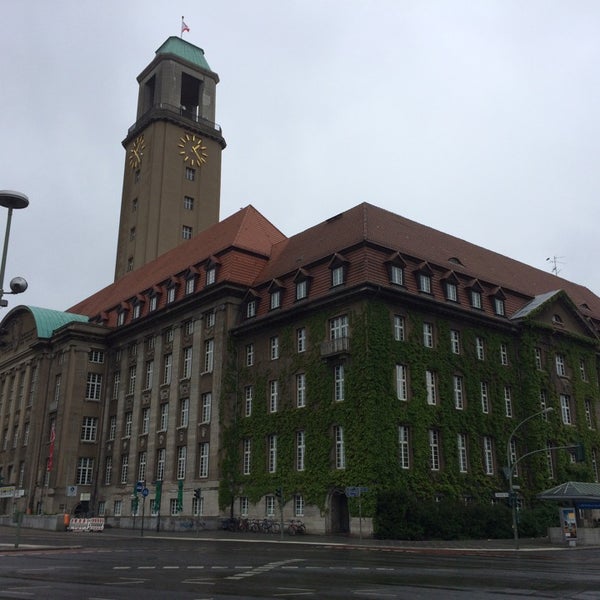 Rathaus Spandau - Spandau - 2 tips