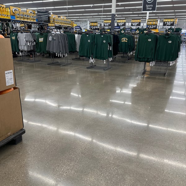 Walmart Supercenter - 2440 W Mason St