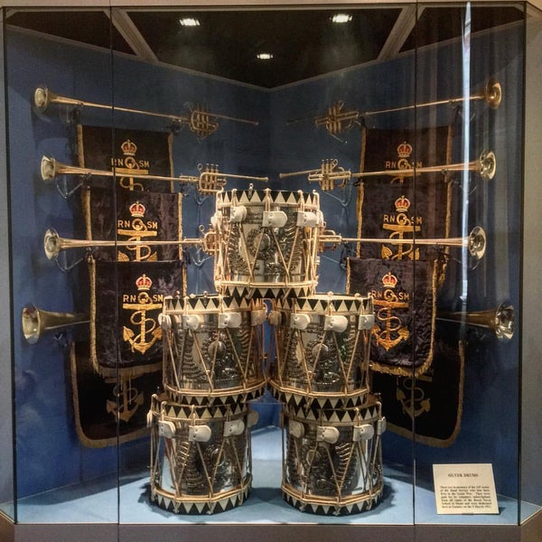 Royal Marines Museum - 1 tip