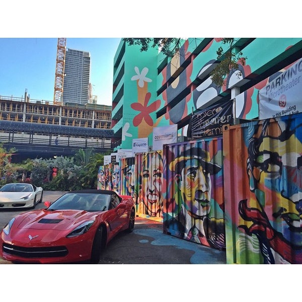 Photos at Micro Theater Miami - Downtown Miami - Miami, FL