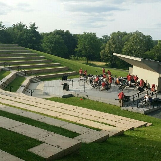 Staring Lake Amphitheatre - Eden Prairie, MN