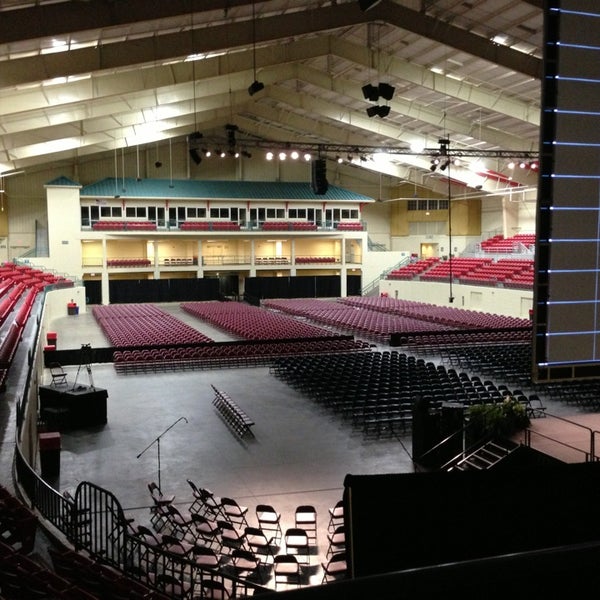 Cabarrus Arena & Events Center - 10 tips from 1229 visitors
