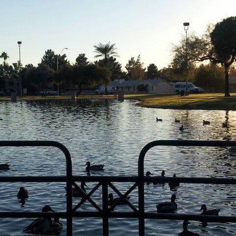 Bonsall Park South - Park